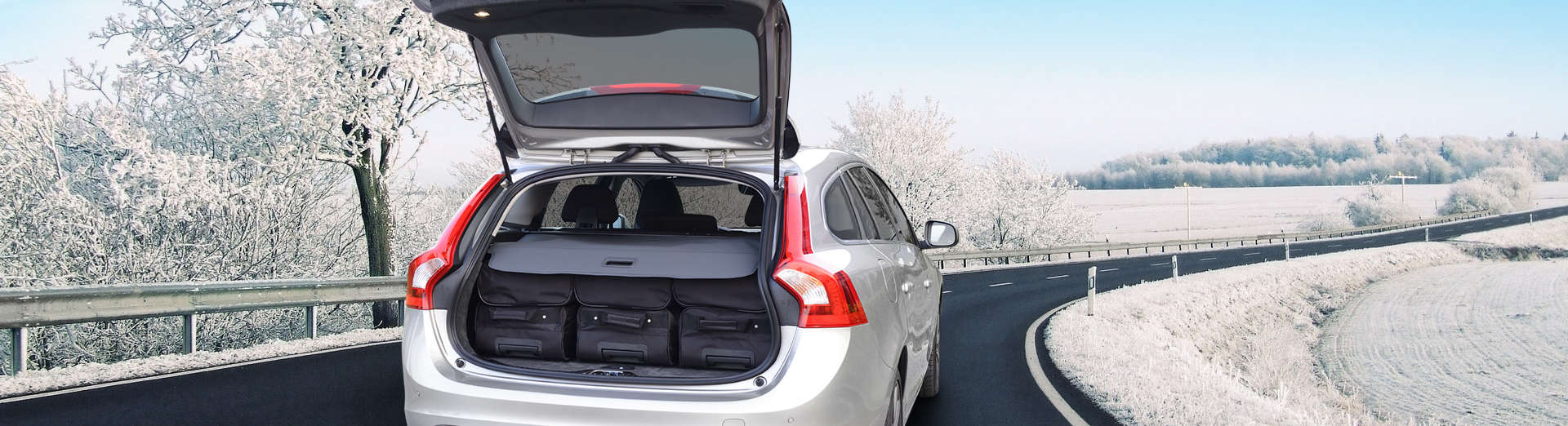 Sacs de voyage sur mesure pour votre voiture - Car-Bags.com
